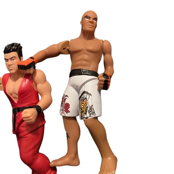 Merch Source | Toys | The Black Series Mma Cage Fighter Figure ...